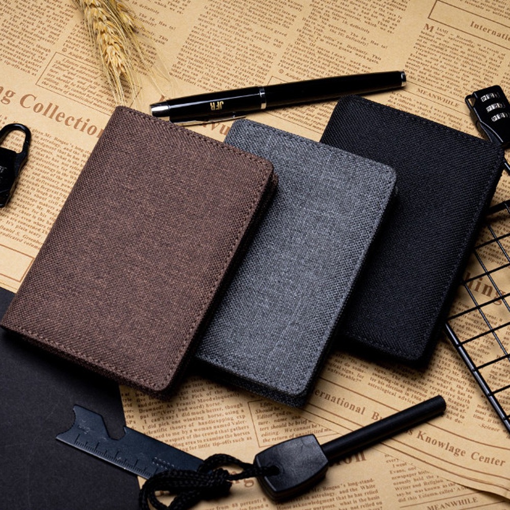 Jual 11.11 SHOPEE BIG SALE!! Dompet Pria Dompet Canvas Pria PK-220 ...
