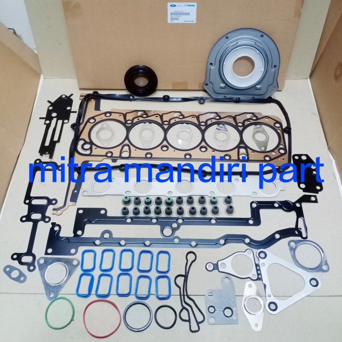 Jual PACKING FULL SET GASKET ENGINE OVERHAUL FORD RANGER 3.2 3200CC | Shopee Indonesia