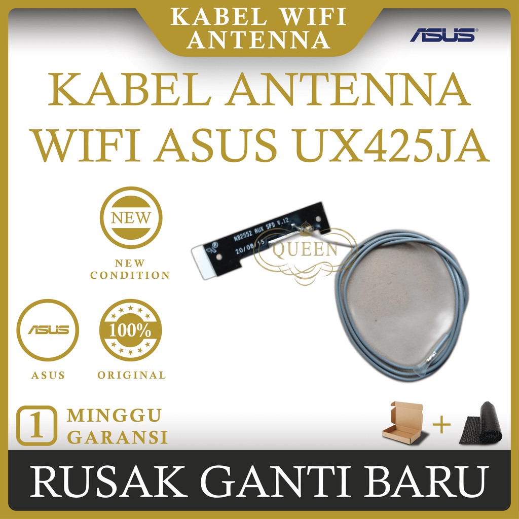 Jual KABEL WIFI ANTENNA LAPTOP ASUS UX425JA ORIGINAL | Shopee Indonesia