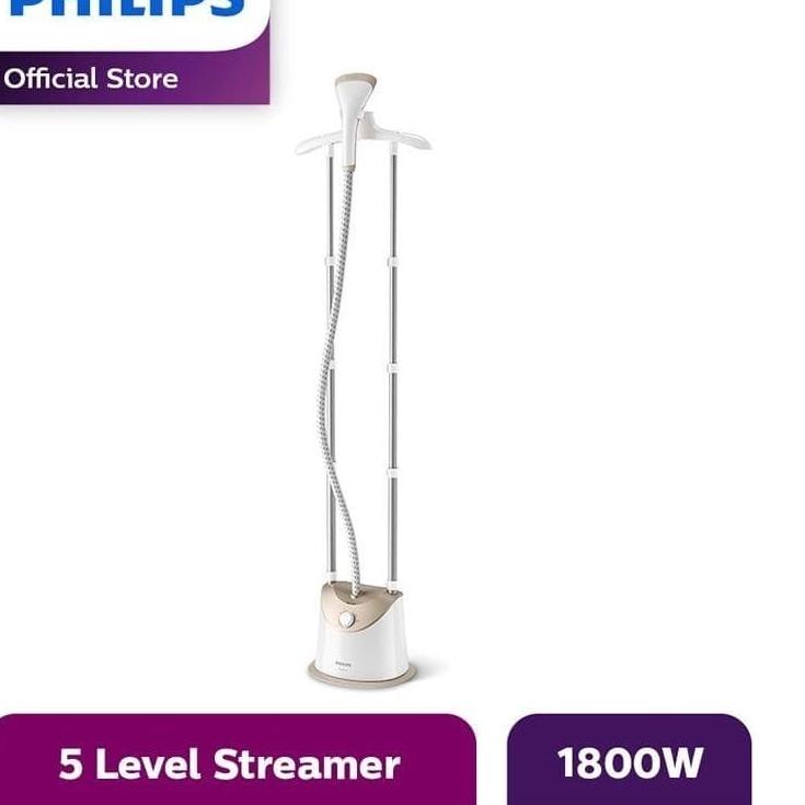 Jual CSj8J3v--PHILIPS GC 488 / 60 Garment Steamer Setrika Uap Berdiri ...