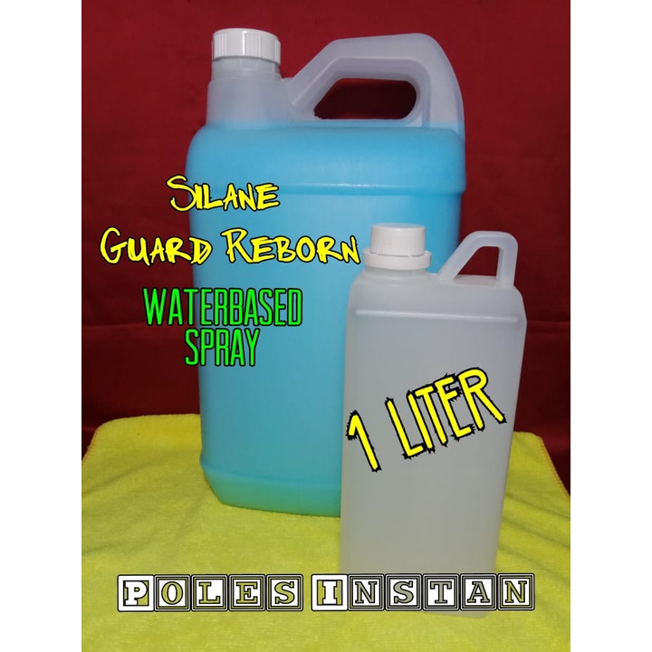 Jual Grosir Silane Guard Reborn 1 Liter | Shopee Indonesia