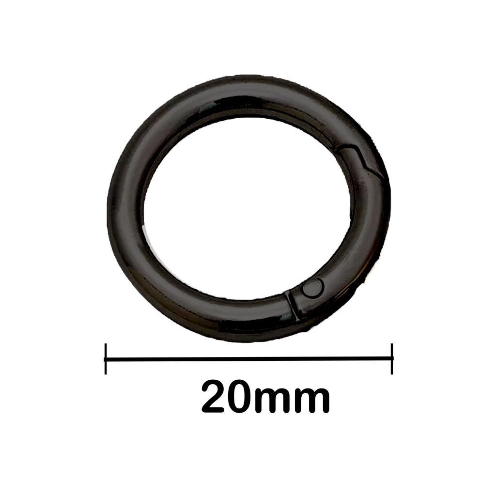 Jual Ring Besi Buka Tutup Uk 18-60mm Harga/1pc | Shopee Indonesia