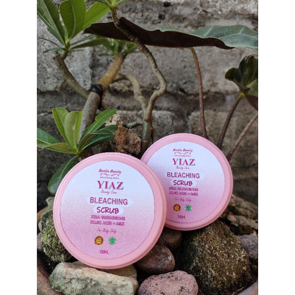 Jual BLEACHING SCRUB COCOK UNTUK KULIT SUSAH PUTIH | Shopee Indonesia
