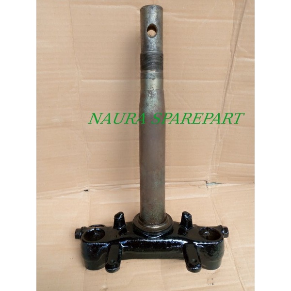 Jual Stem Assy Steering/Segitiga depan HONDA Vario lama,Vario techno ...