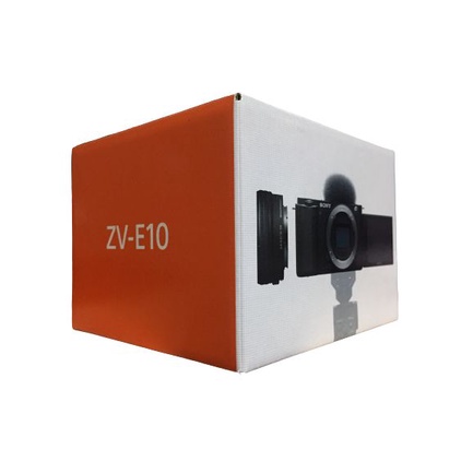 Jual Sony Alpha ZV-E10 Kit 16-50mm Mirrorless Camera - ZVE10 - ZVE-10 ...