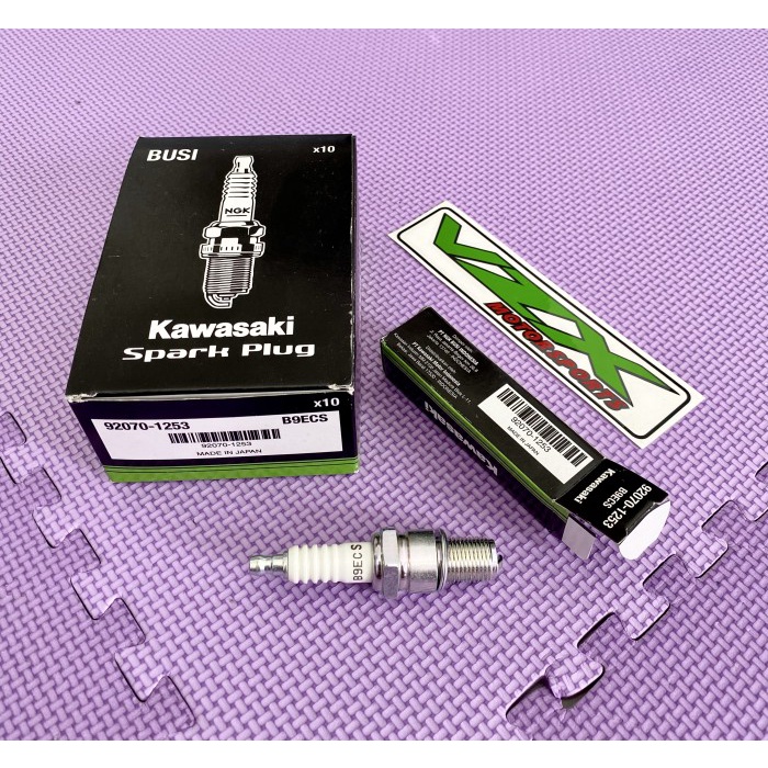 Jual Busi B 9 ECS Busi Ninja 2 Tak 150 R SS RR KRR ZX B9ECS NGK ...