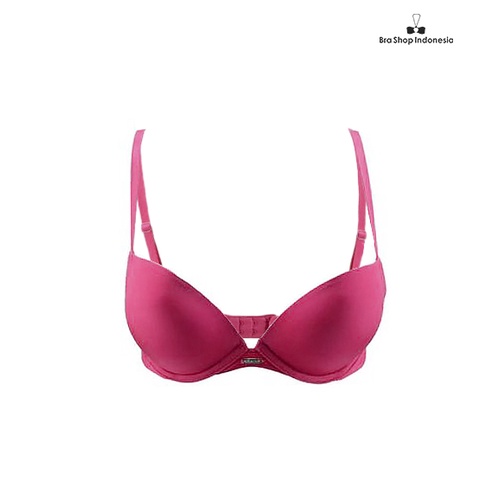 Jual Bra Sexy Look Obsessed Dark Pink | Shopee Indonesia