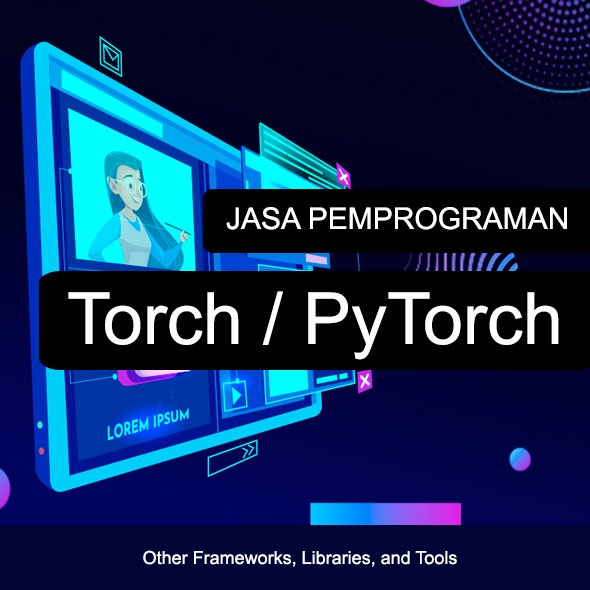 Jual Jasa Coding Pemprograman Tourch PyTorch | Shopee Indonesia