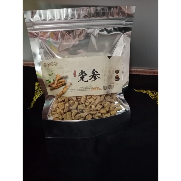 Jual Tong Sim / Dang Shen / Tong Sem 党参10 gr -250 gr | Shopee Indonesia