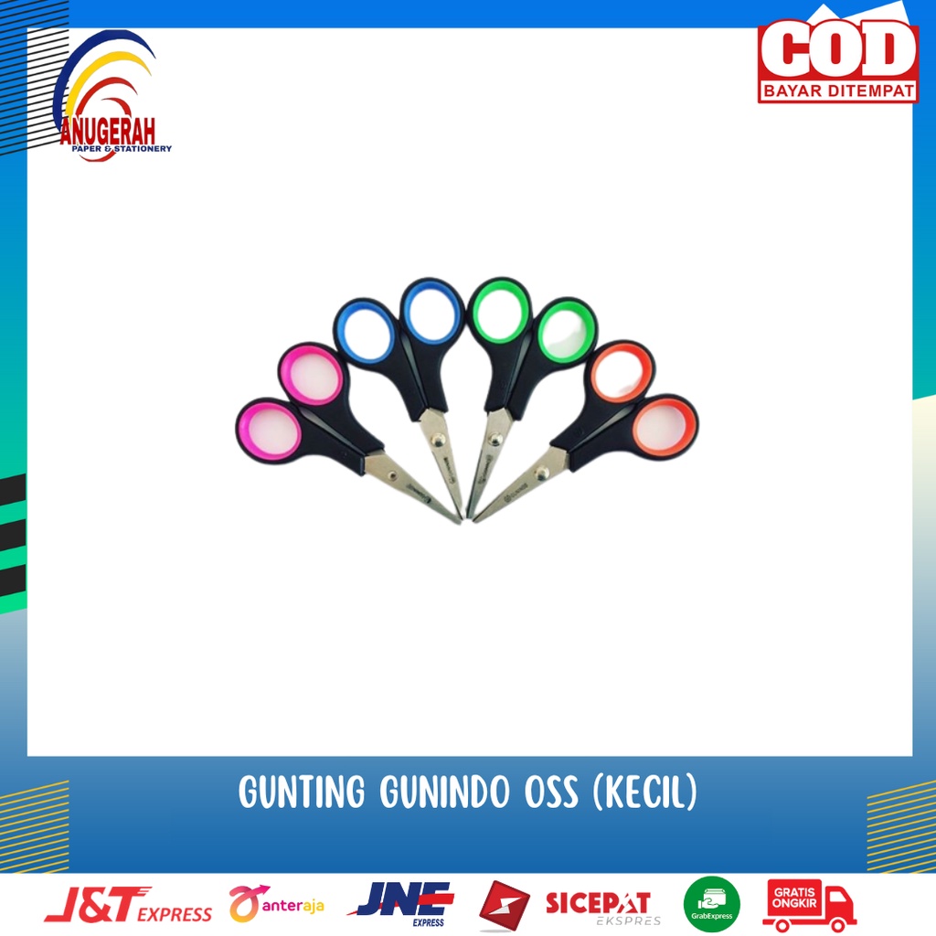 Jual GUNTING GUNINDO OSS KECIL (PCS) | Shopee Indonesia