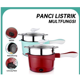 Jual Panci Elektrik Multifungsi Electric Fry Pan Panci Listrik Lapis ...