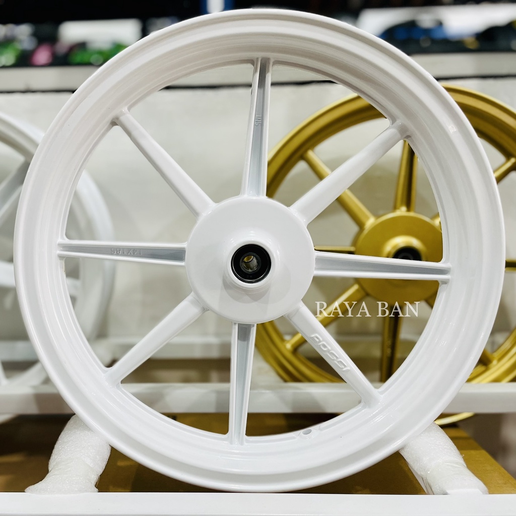 Jual Velg Vrossi Venom Comet Palang 8 P8 Motor Vario 125/150 White ...