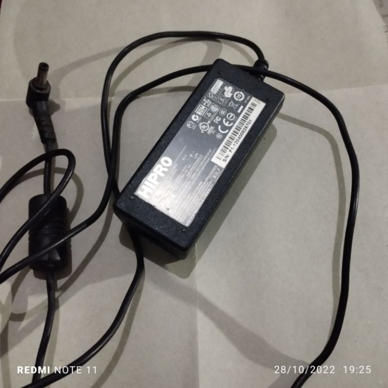 Jual adaptor carger laptop bekas | Shopee Indonesia