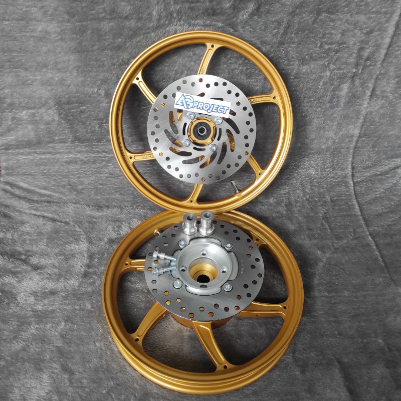 Jual Velg VND Six Star PNP PCX 150 160 | Shopee Indonesia