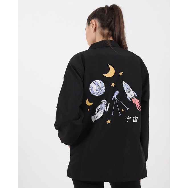 Jual Berrybenka Street - Outer Jaket Coach Wanita My Little Universe ...