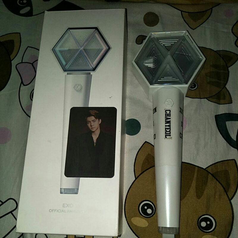 Jual Light stick EXO ver 3 (BOOKED) | Shopee Indonesia