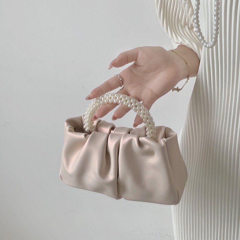 Jual Tas Selempang Kulit Wanita Tas Cewek Dompet Hp Mini Slingbag GS ...