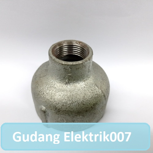 Jual REDUCER 3/4 X 1/2 GALVANIS | Shopee Indonesia