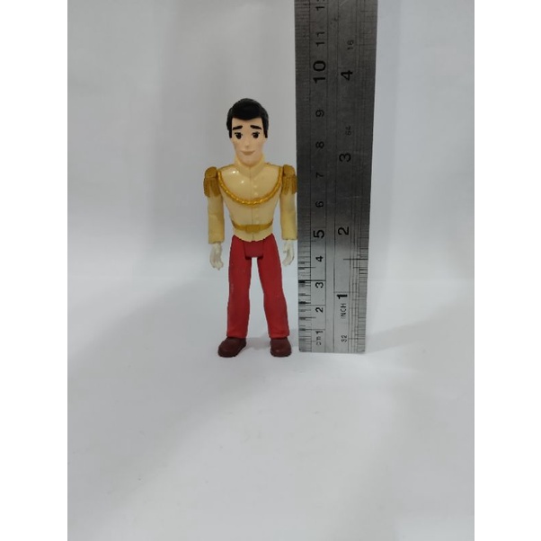 Jual figure prince charming disney hasbroSA/disney figure/action figure ...