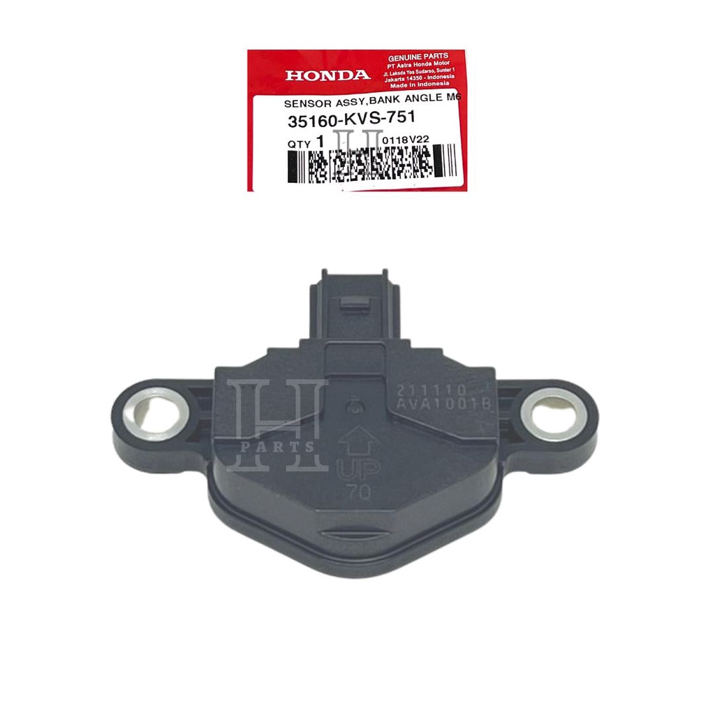 Jual SENSOR ASSY BANK ANGLE SENSOR KEMIRINGAN CBR250RR CBR150R CB150R ...