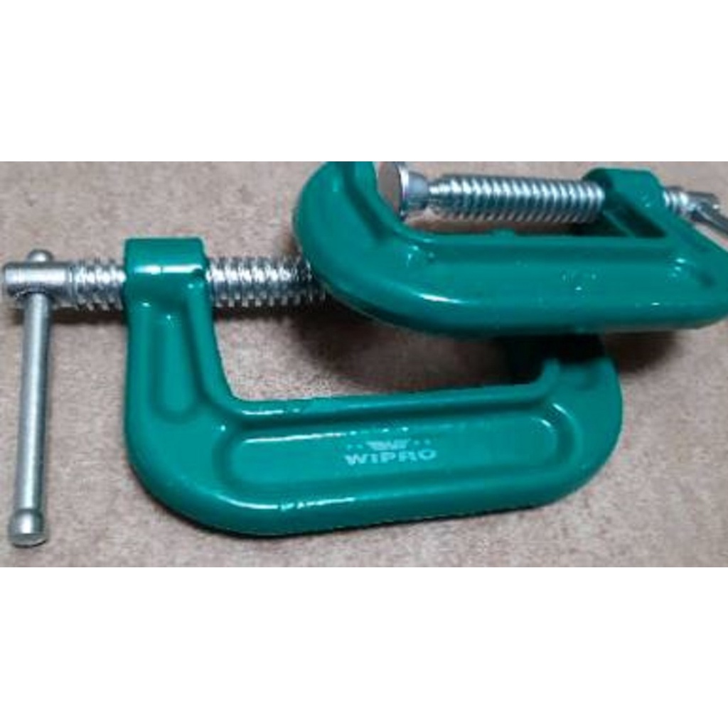 Jual Catok Meja Klem Wipro 2 Inch | Shopee Indonesia