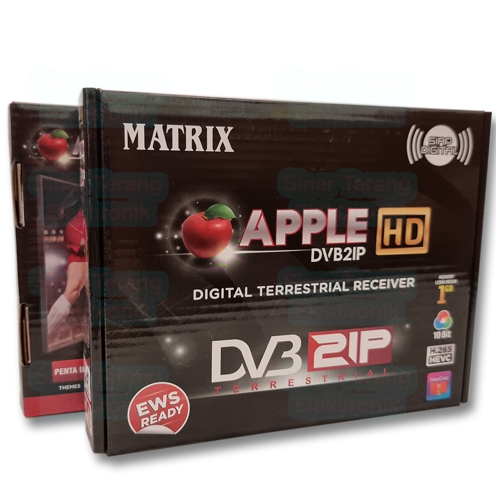 Jual Set Top Box Tv Digital DVB T2 Apple HD EWS / set top box dvb t2 ... Jual Set Top Box Tv Digital DVB T2 Apple HD EWS / set top box dvb t2 ...