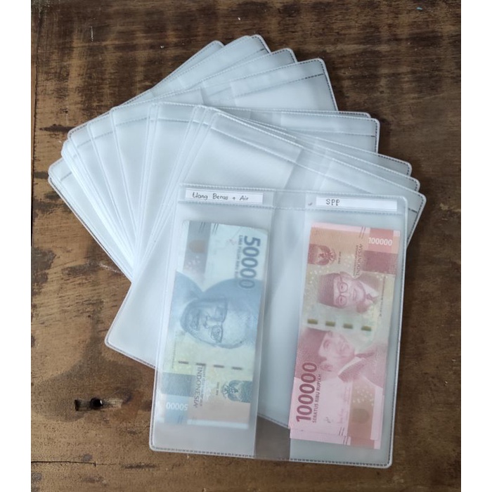 Jual mika dompet / disiplin keuangan | Shopee Indonesia