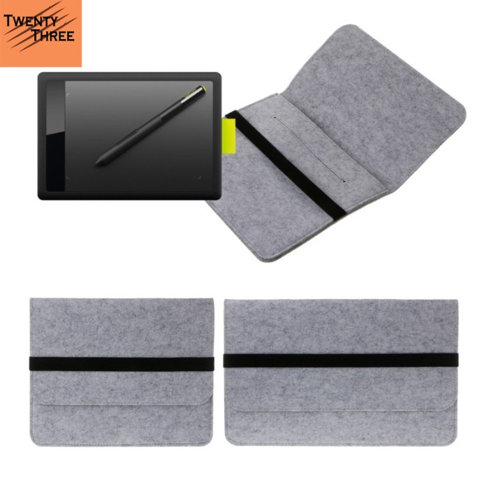 Jual Tablet Tas Case Casing Pelindung Wacom Digital Drawing Tablet Ctl ...
