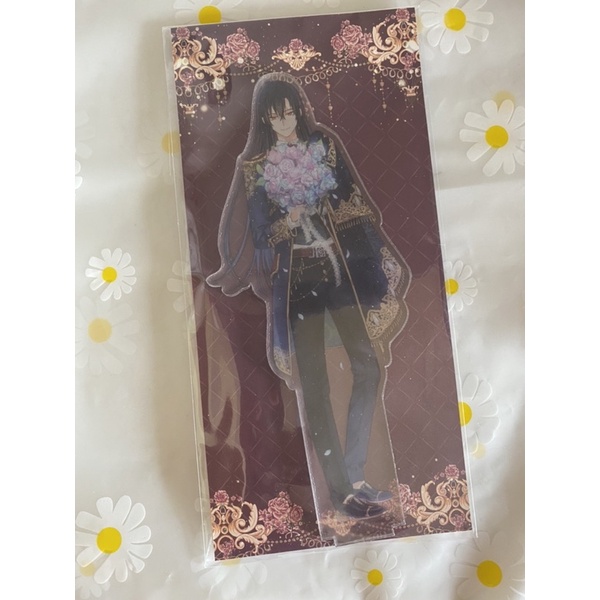 Jual official suddenly i became a princess wmmap standee lucas | Shopee ...
