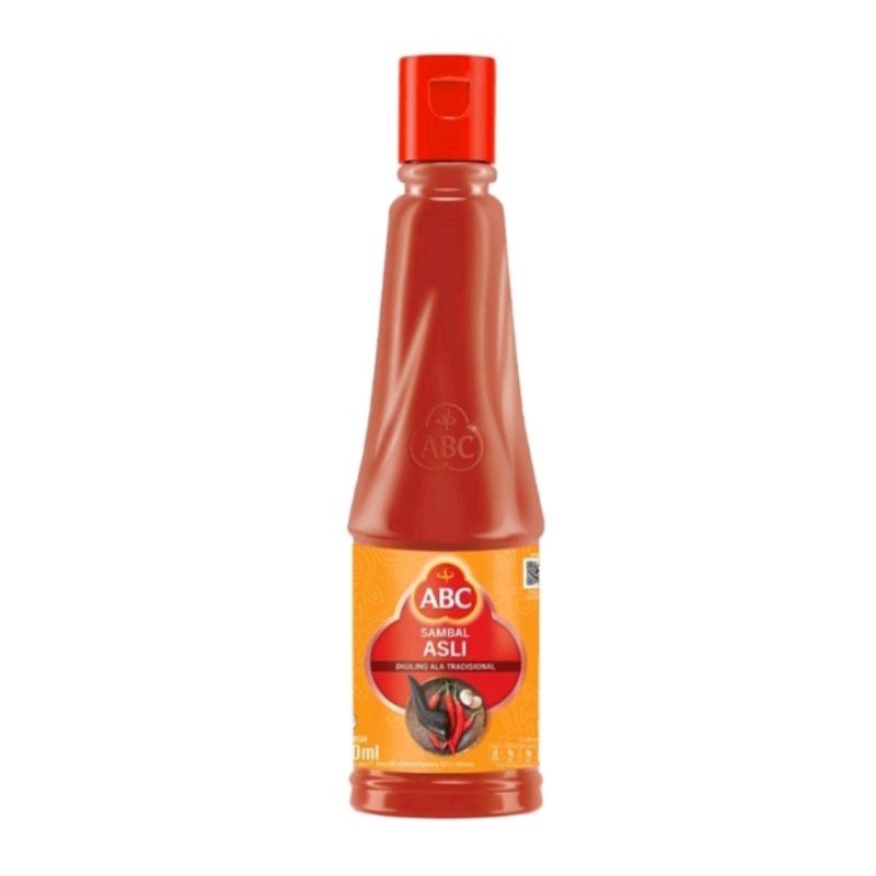 Jual ABC Sambal Asli 600 ml | ABC Saus Sambal Botol 600 ml | Shopee ...
