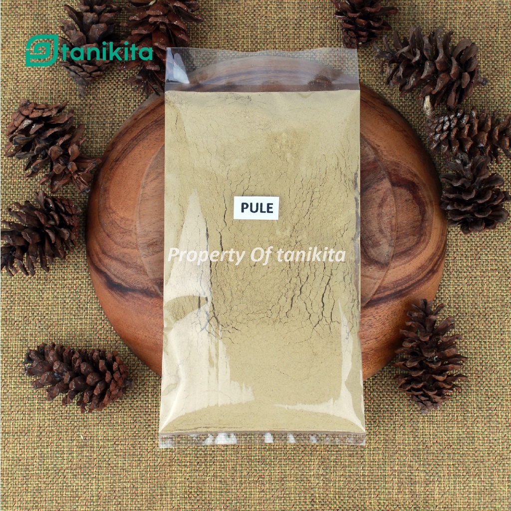 Jual Bubuk Pule 100gr Asli Original dan Murni 100% Tanpa Campuran ...