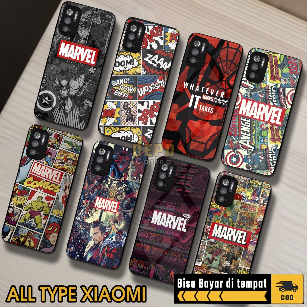 Jual Case Poco M3 Pro 5G Casing Xiaomi Poco M3 Pro 5G Depo Casing [MRV1 ...