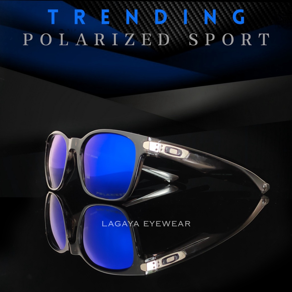 Jual Kacamata paser ikan lensa Polarized anti silau untuk Pria terbaru model sporty kekinian ...