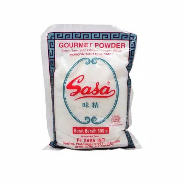 Jual Sasa penyedap rasa 500 gr | Shopee Indonesia