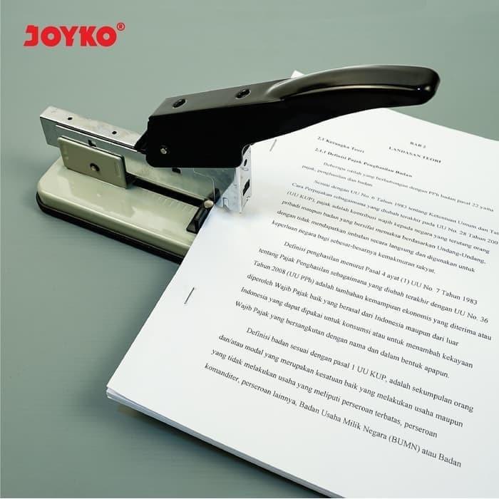 Jual Joyko Staples HD-12A/13 Heavy Duty Stapler Besar Hekter Jilid | Shopee Indonesia