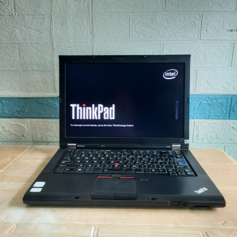 Jual LAPTOP LENOVO THINKPAD GAMING Intel CORE I5/I7 RAM 8GB SSD 256GB ...