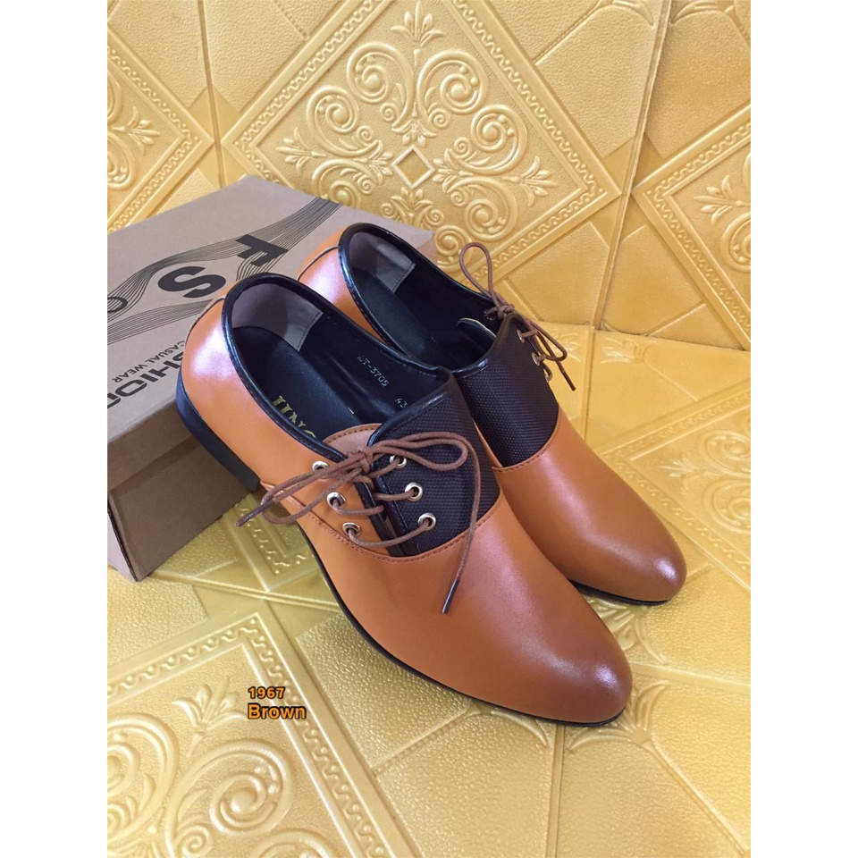 Jual Sepatu SHOES FOR MAN 1967/3705 | Shopee Indonesia