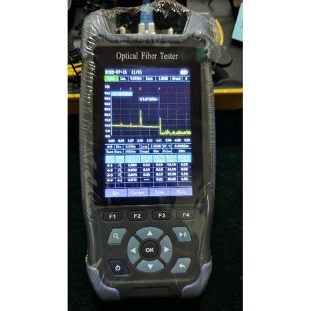 Jual Otdr novker nk3200 smart mini alat ukur optik otdr | Shopee Indonesia