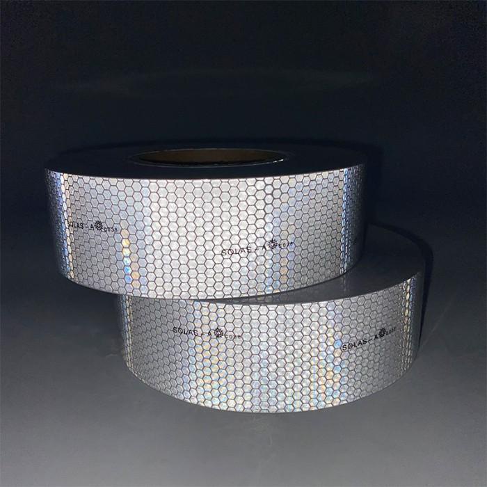 Jual SOLAS RETRO REFLECTIVE TAPE IMPA 330189 MARINE 1 Roll: 5 mm x 45.7 ...
