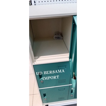 Jual KRISBOW Locker 9 Pintu/Loker/Lemari Kecil/Locker Karyawan Original ...
