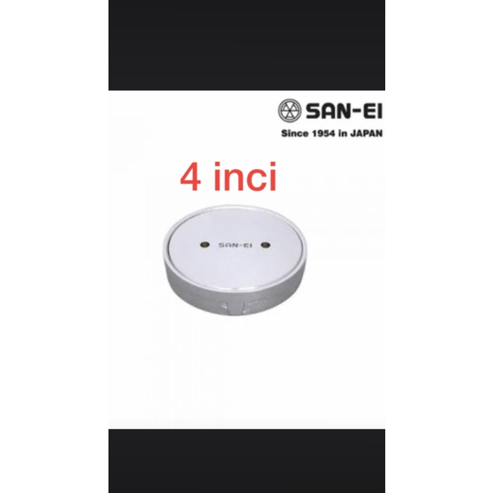 Jual Floor clean out san-ei HN58 co 4 model toto wasser ina 4 inci | Shopee Indonesia