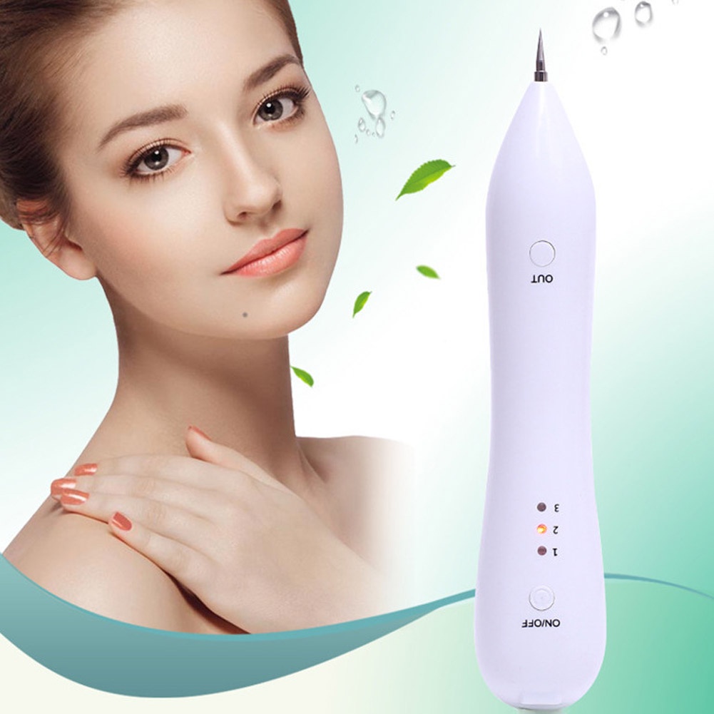 Jual Laser Mole Removal Pen Alat Penghilang Flek Kutil Tahi Lalat Tato ...
