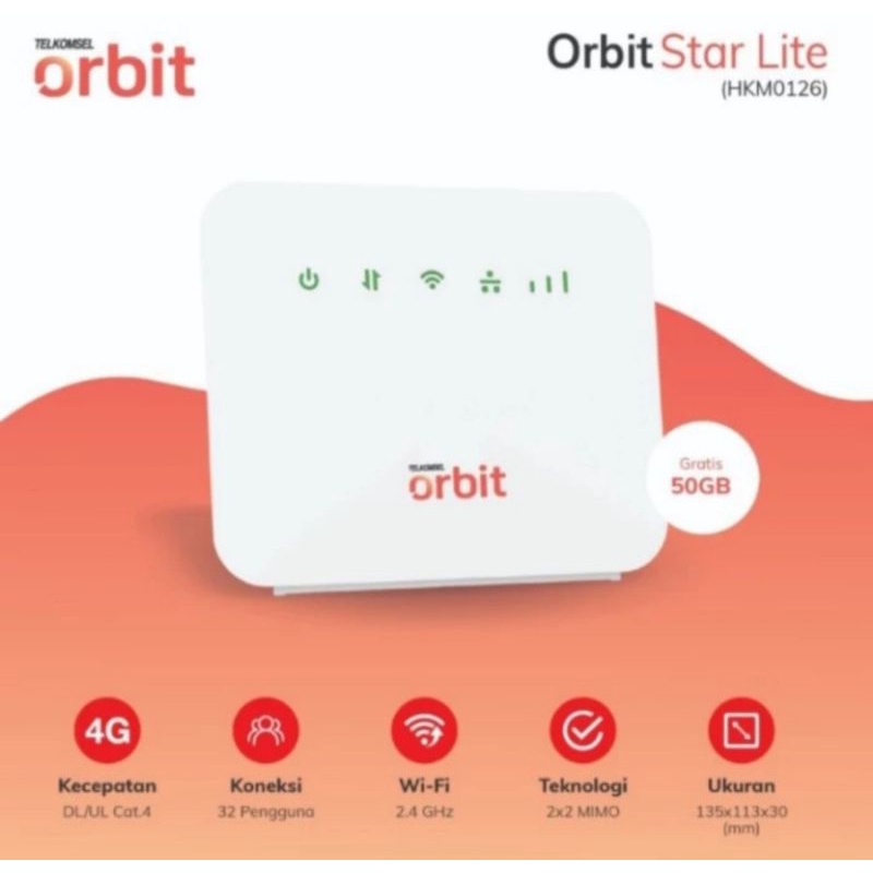 Jual Modem Orbit Star Lite Router Telkomsel Orbit Star Lite Modem Wifi ... Jual Modem Orbit Star Lite Router Telkomsel Orbit Star Lite Modem Wifi ...