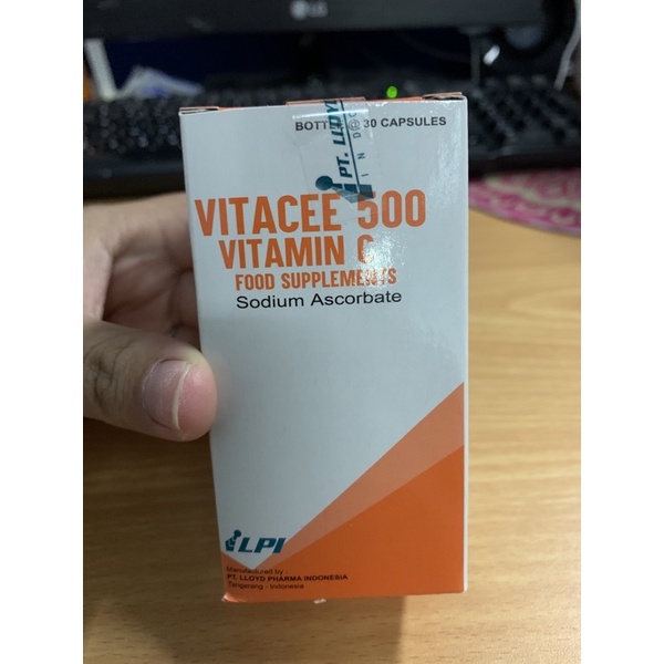 Jual Vitacee 500 mg | Shopee Indonesia