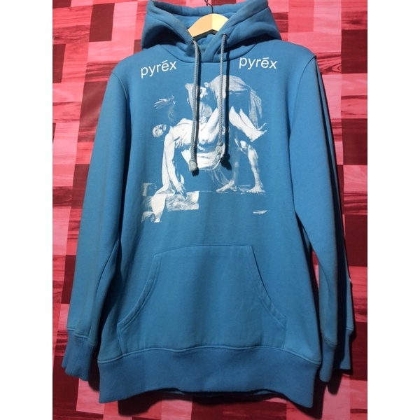 Jual Pyrex Vision Virgil Abloh Hoodie Off-White | Shopee Indonesia
