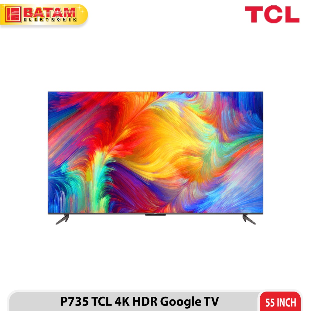 Jual TCL 55 Jual TCL 55
