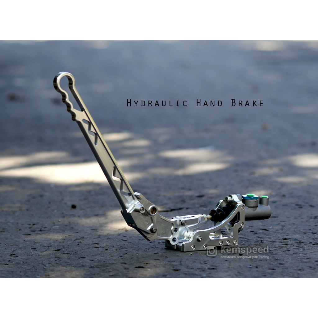 Jual Handbrake Hidrolik Racing Full CNC - Hand brake hydraulic rem ...