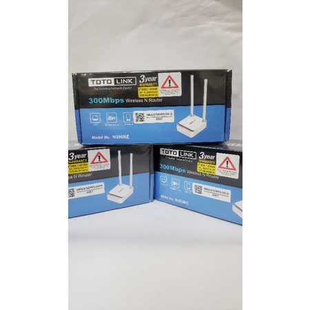 Jual TOTOLINK N200RE 300Mbps Mini Wireless Router Versi 4 Garansi Resmi original | Shopee Indonesia