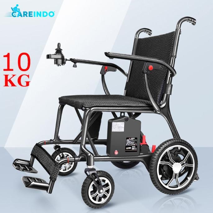 Jual Kursi Roda Elektrik Super Ringan | Shopee Indonesia