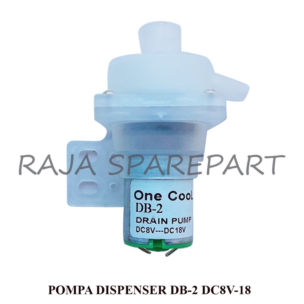 Jual POMPA DISPENSER GALON BAWAH / POMPA DISPENSER DB-2 DC8V-18V ...